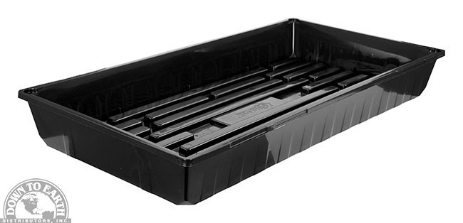 Sunpack Heavy Duty MEGA Tray 10 In x 20 In x 2.3 Inch - RASA Garden ...