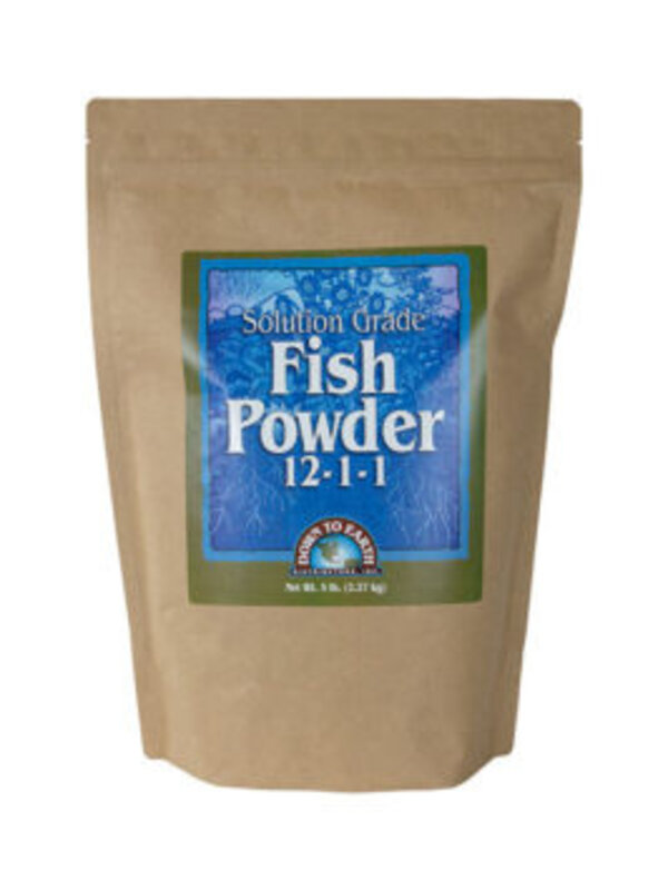 Soluble Powder - RASA Garden Supply Company