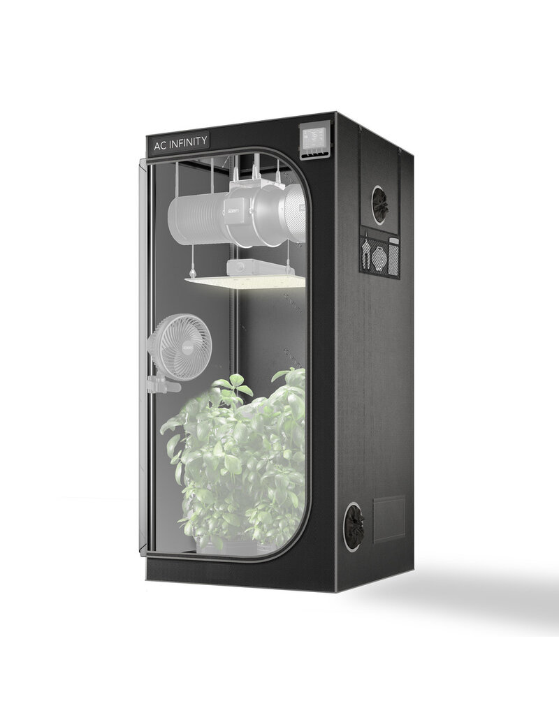 AC Infinity CLOUDLAB Advance Grow Tent - RASA Garden Supply Company