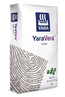 Yara Vera Urea 46-0-0 50LB - RASA Garden Supply Company