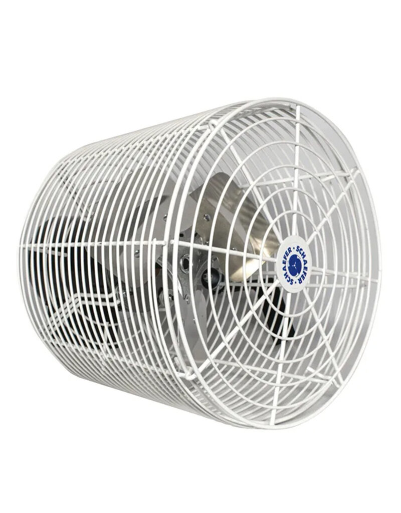 Schaefer Versa-Kool Circulation HAF Fan - RASA Garden Supply Company