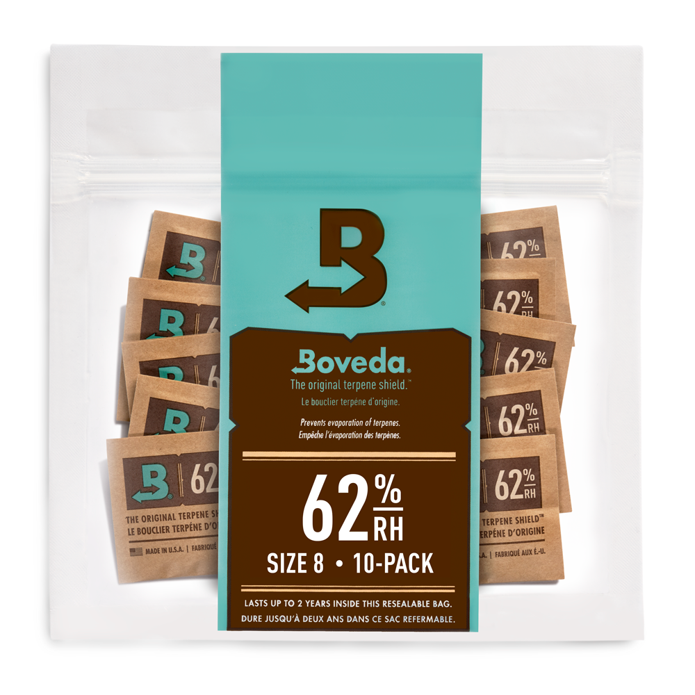 Boveda Humidipacks - RASA Garden Supply Company