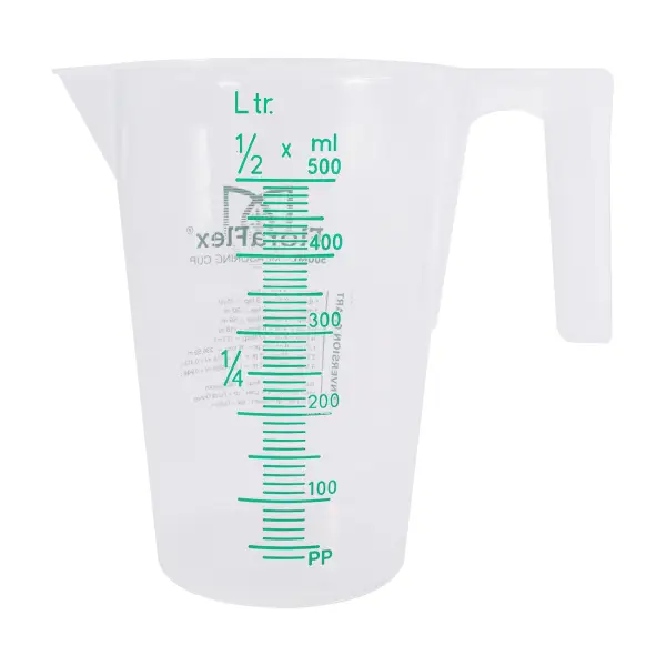 FloraFlex Measuring Cup - RASA Garden Supply Company