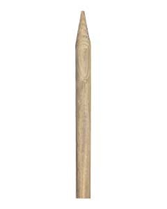 Tree Stake Lodge Pole Pressure Treated 2.5IN DIAMETER - RASA Garden ...