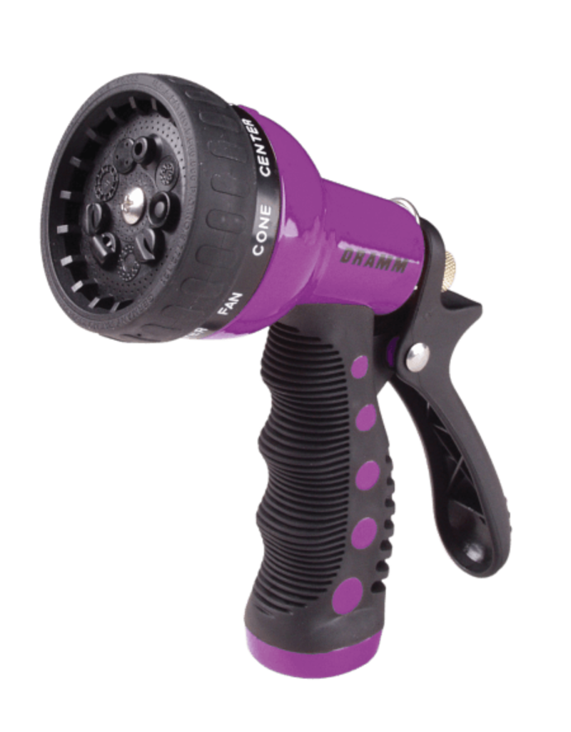 DRAMM Touch N Flow Revolver Spray Hose Nozzle - RASA Garden Supply Company