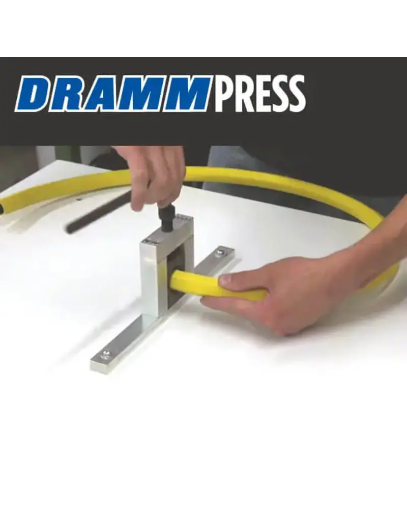 Dramm ColorStorm PRO Hose Crimping Service - RASA Garden Supply Company