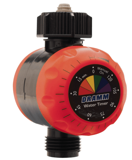 Dramm Colorstorm Water Timer - RASA Garden Supply Company