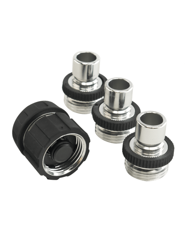 Dramm Quick Disconnect Hose System Set - RASA Garden Supply Company