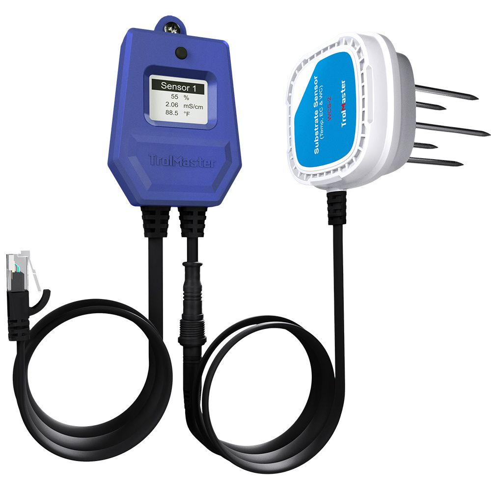 Aqua-X WCS-2 Water Content Sensor - RASA Garden Supply Company