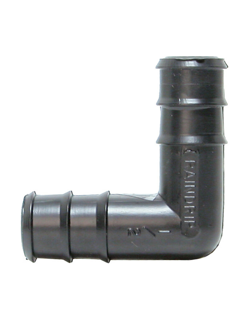 Barbed Fittings for 1/2 Inch ID Tubing - RASA Garden Supply Company