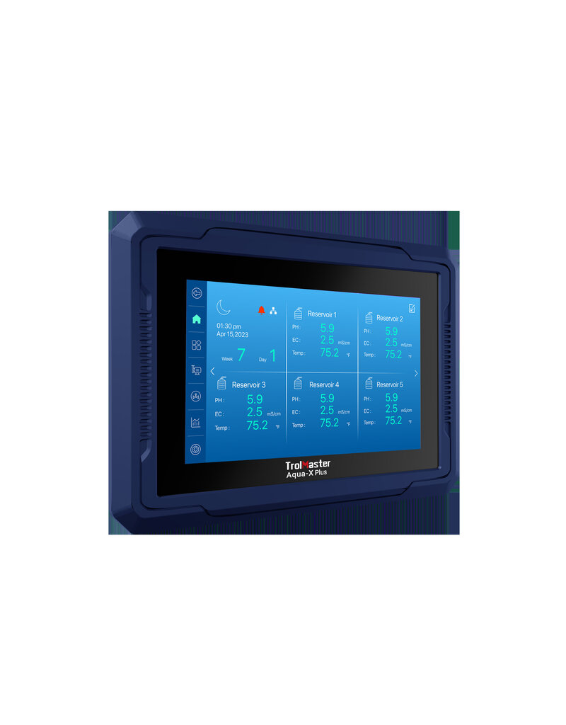 Trolmaster Aqua-X NFS-3 PLUS Irrigation Controller - RASA Garden Supply ...