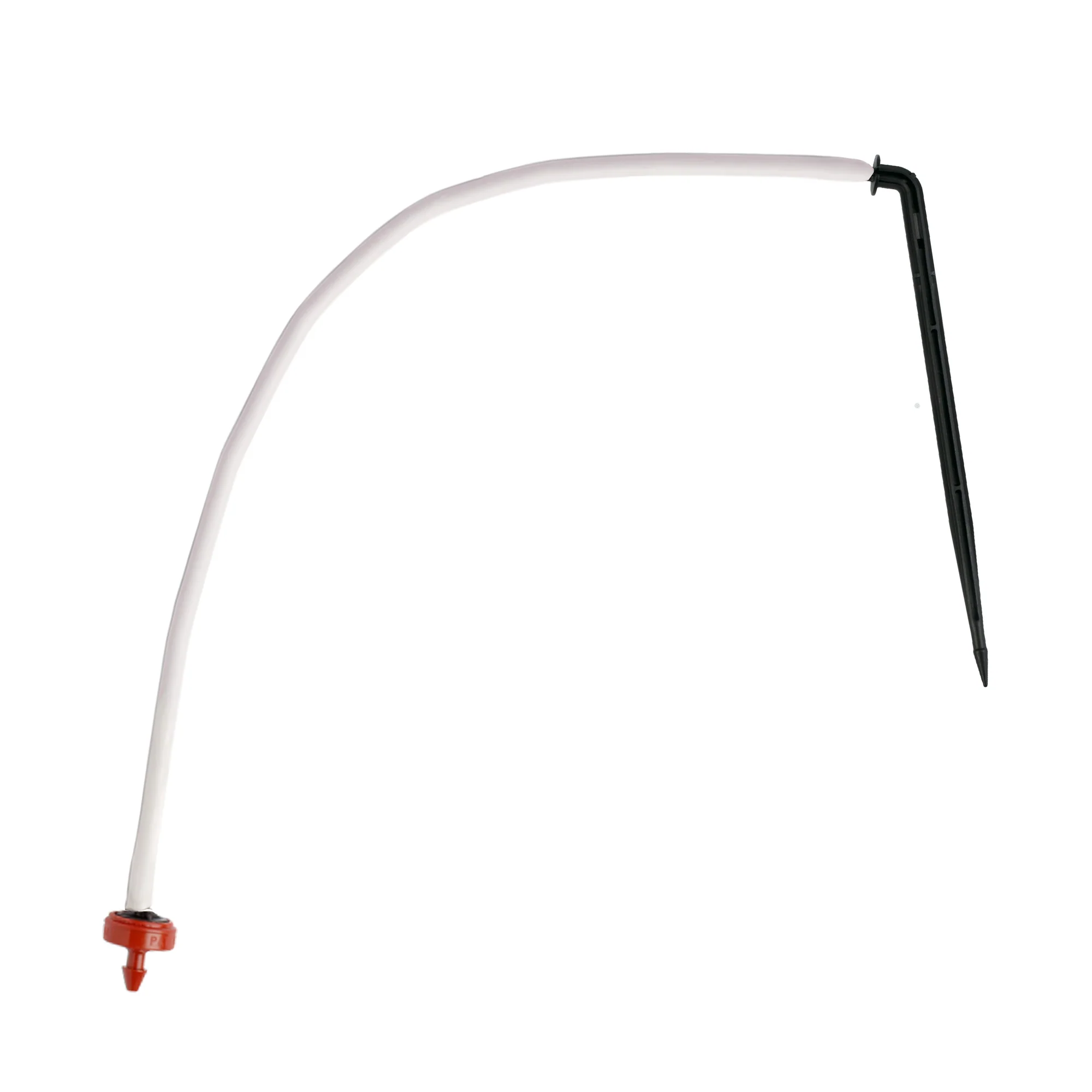 Netafim Single Dripper Stake Assembly Pack of 25 - RASA Garden Supply ...