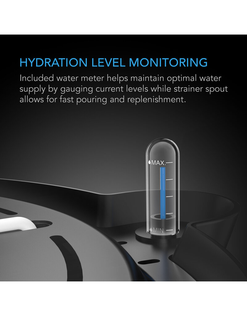 Self Watering Fabric Pot Base 4 Pack - RASA Garden Supply Company