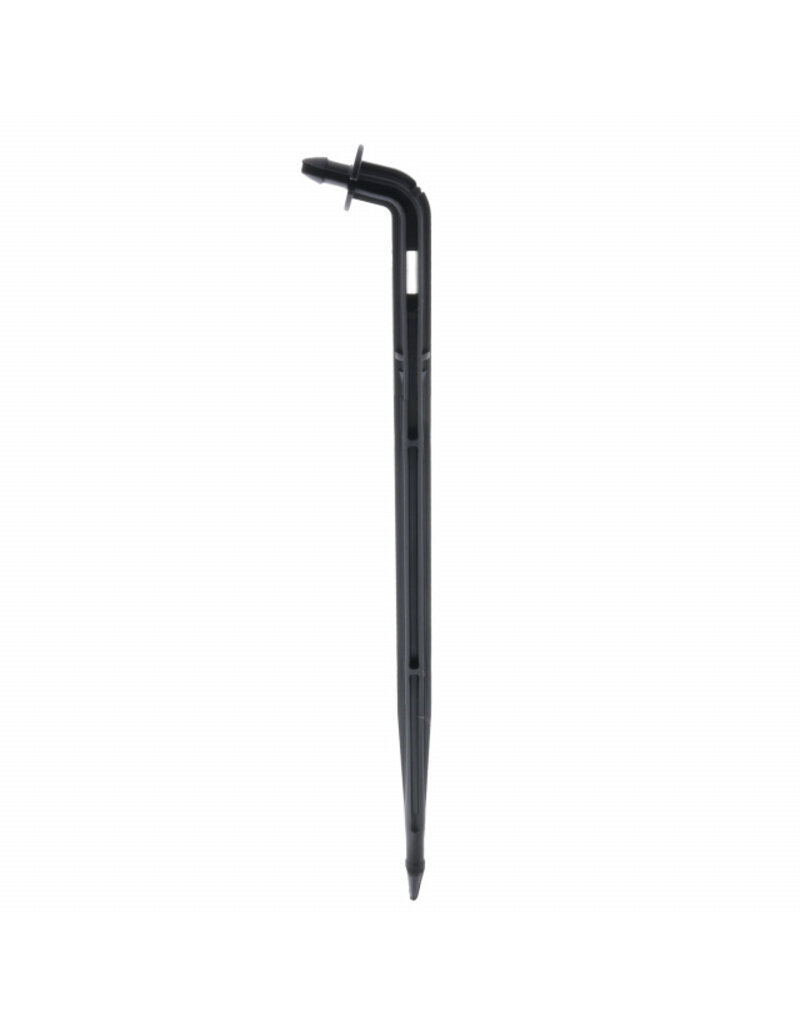 Netafim Angled Barbed Stake INDIVIDUAL - RASA Garden Supply Company