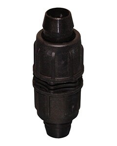 Perma-Loc Fittings for 0.820 ID PE Tubing - - RASA Garden Supply Company