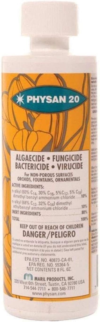 Physan 20 - RASA Garden Supply Company