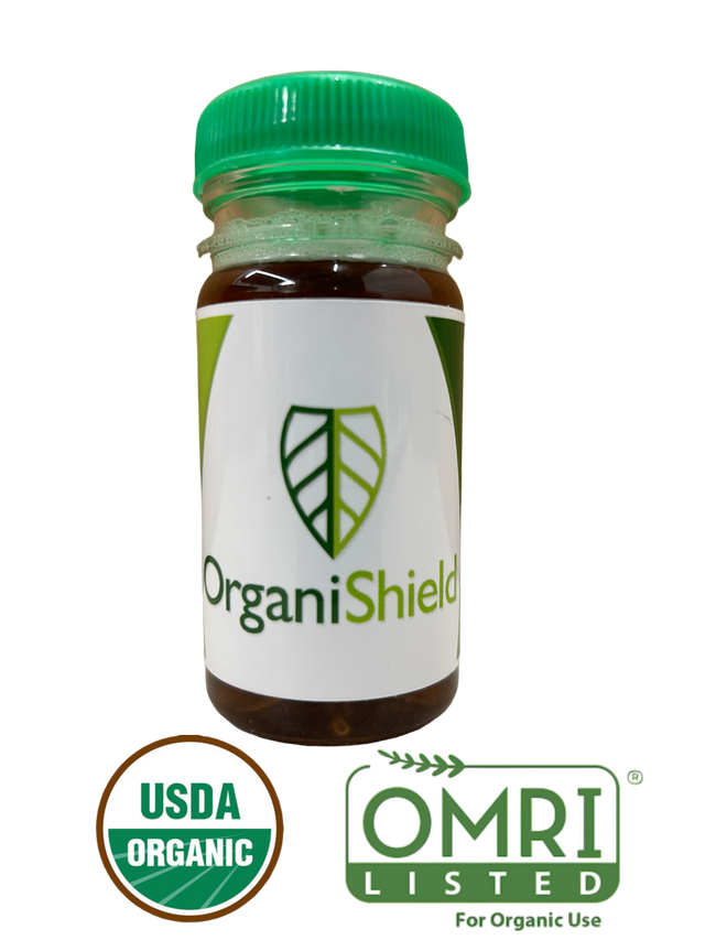 OrganiShield Organic Natural Insecticide And Miticide - RASA Garden ...