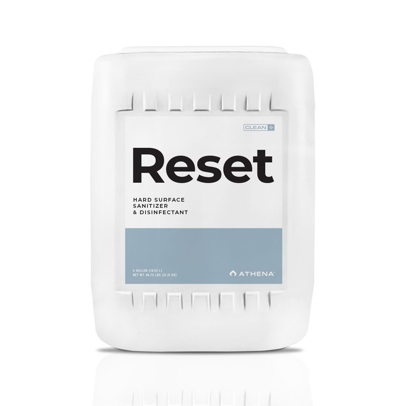 Athena Reset 5 Gallon - RASA Garden Supply Company