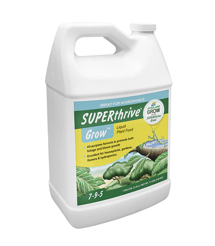 Dyna-Gro Liquid Grow - RASA Garden Supply Company