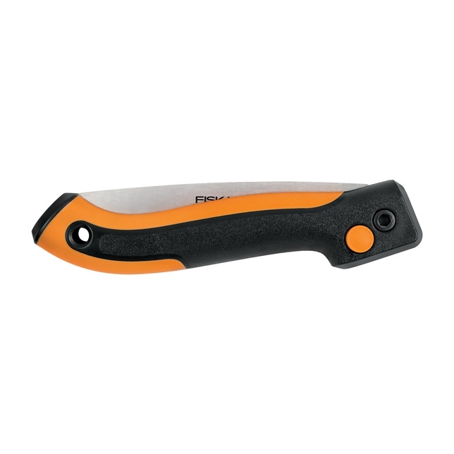Fiskars® PowerTooth Softgrip 7 Inch Folding Saw - RASA Garden Supply ...