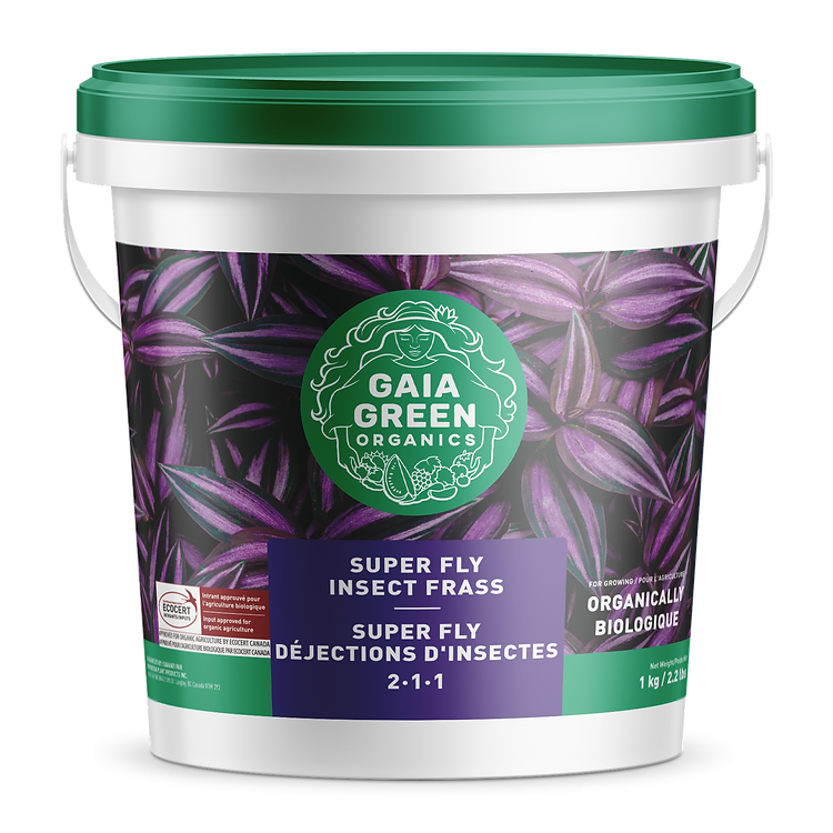 Gaia Green - Super Fly 750g - RASA Garden Supply Company