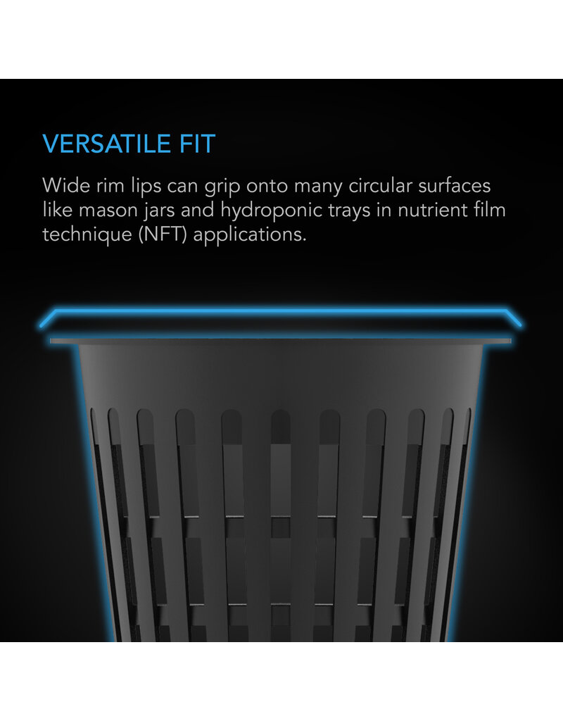 AC Infinity Net Pots - RASA Garden Supply Company