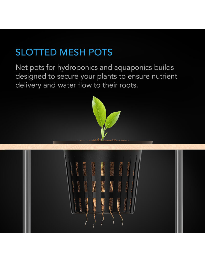 AC Infinity Net Pots - RASA Garden Supply Company