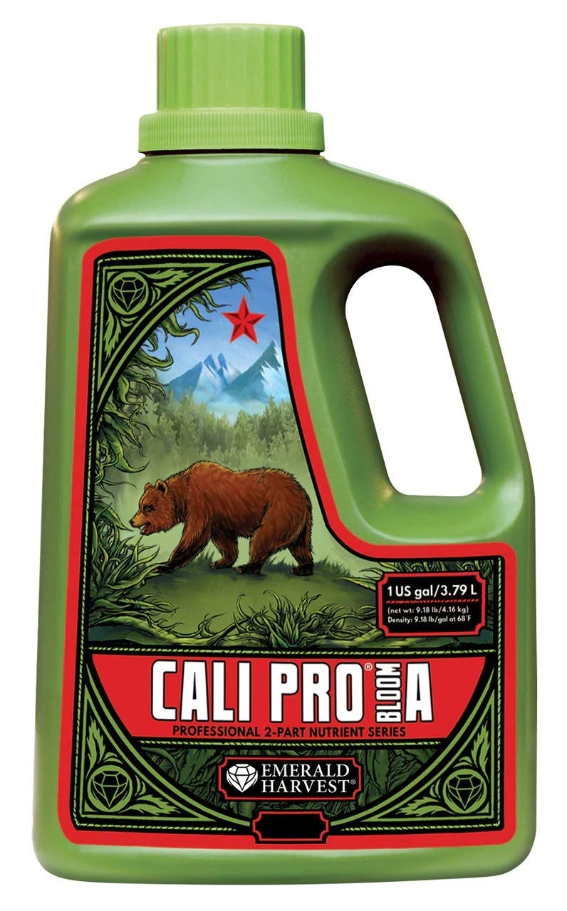 Cali Pro Bloom A - RASA Garden Supply Company