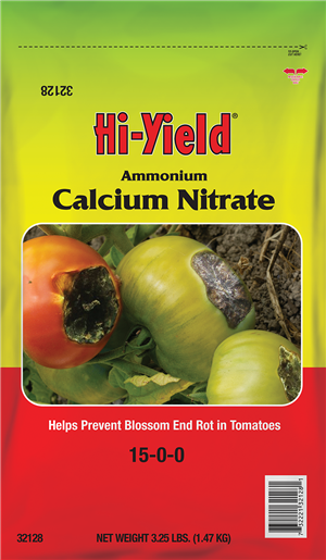 Hi-Yield Ammonium Calcium Nitrate 3.25lbs - RASA Garden Supply Company