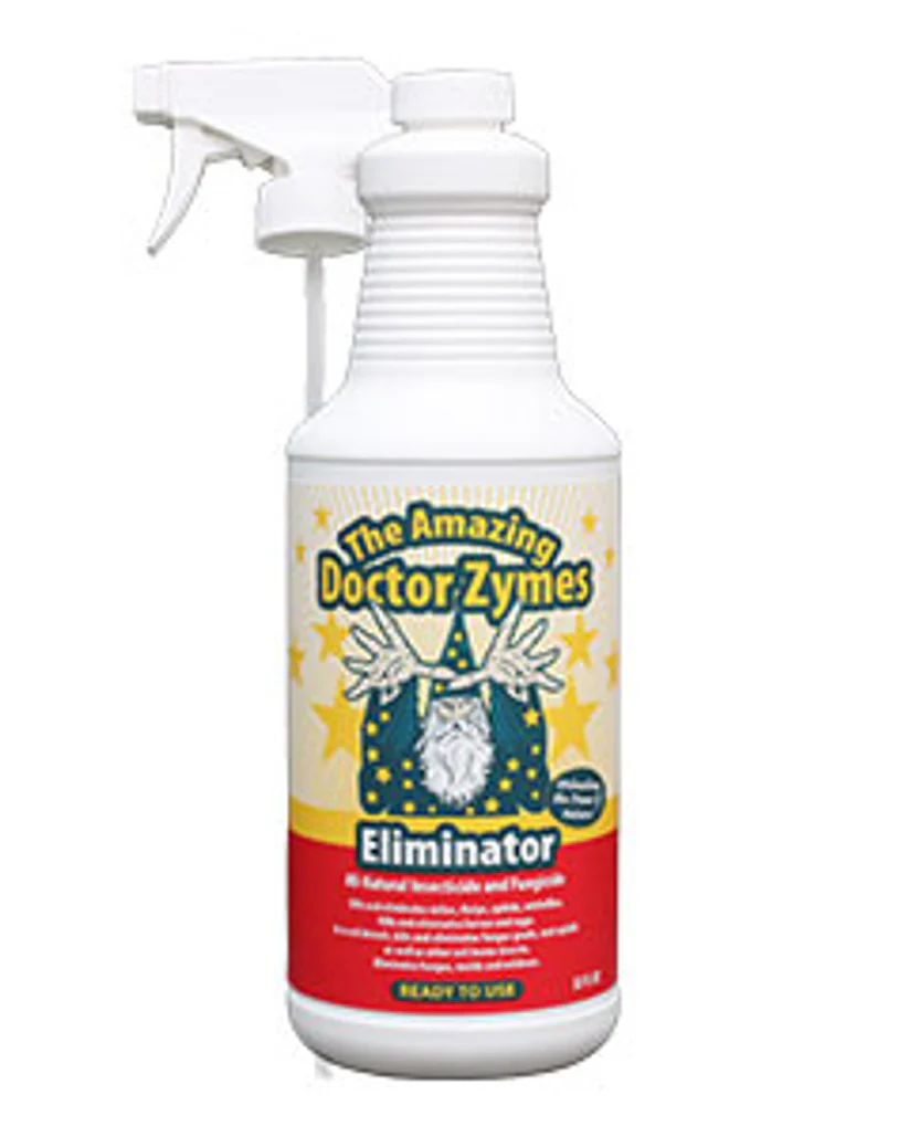 The Amazing Doctor Zymes Eliminator RTU - RASA Garden Supply Company