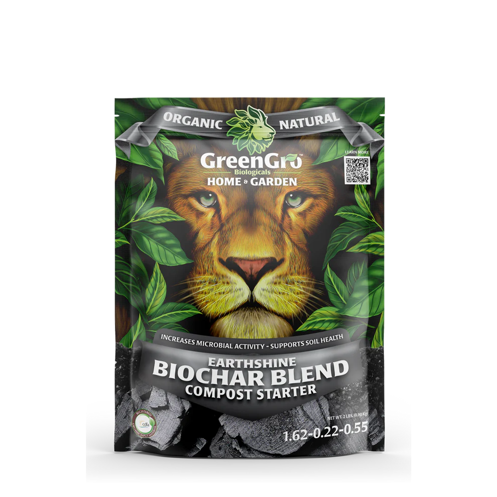GreenGro Earthshine 2LBS - RASA Garden Supply Company