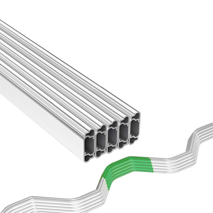 Grow1 6.5FT U-Channel and Wiggle Wire Set of 10 - RASA Garden Supply ...