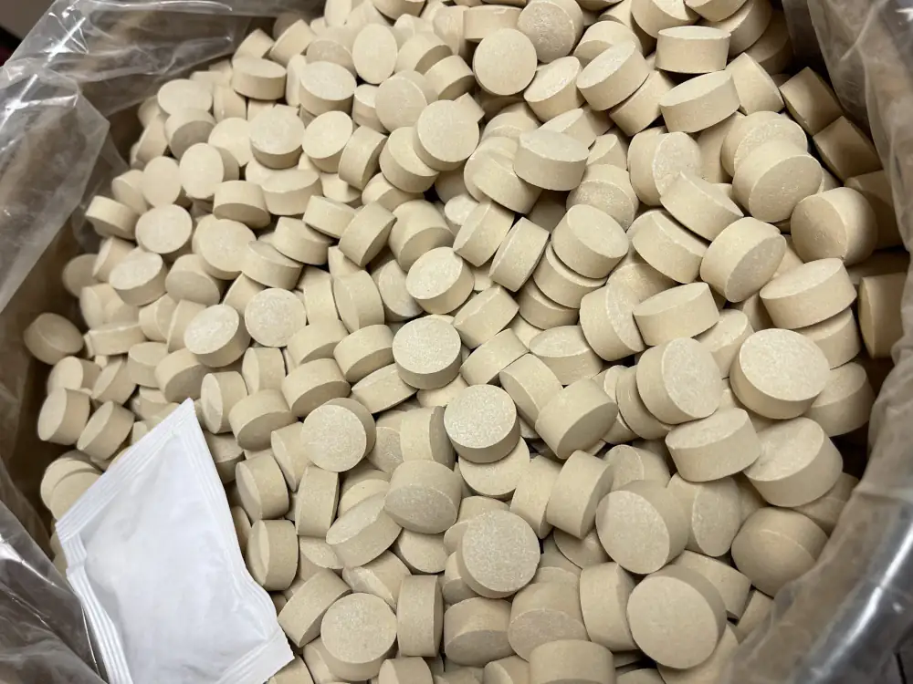 Torula Yeast Tablet for Fly Catcher McPhail Trap Bait EACH - RASA ...