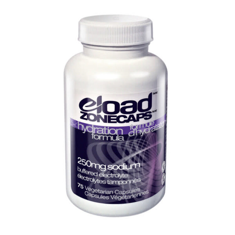 eLoad ELOAD HYDRATION FORMULA ZCAPS - Total Cyclery And Sports