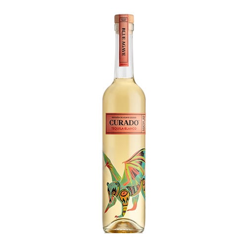 Curado Blue Agave Tequila 700ml - The Bottle Shop