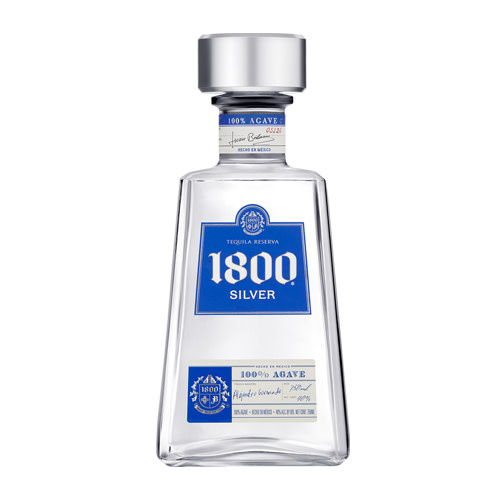 1800 Reserva Tequila Silver - The Bottle Shop