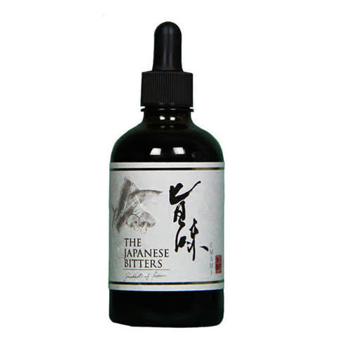 The Japanese Bitters Umami - The Bottle Shop