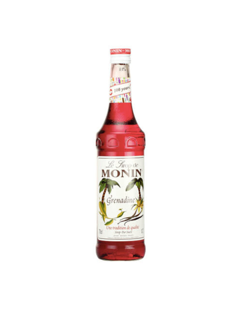 Monin Grenadine Syrup - The Bottle Shop