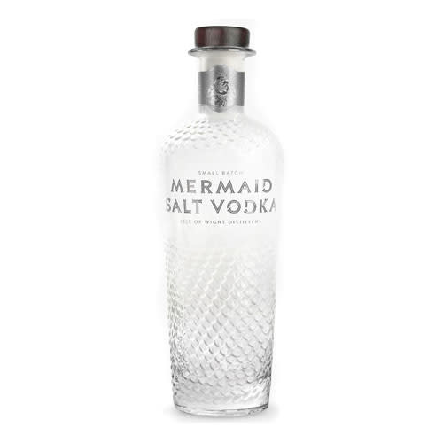 Mermaid Salt Vodka - The Bottle Shop