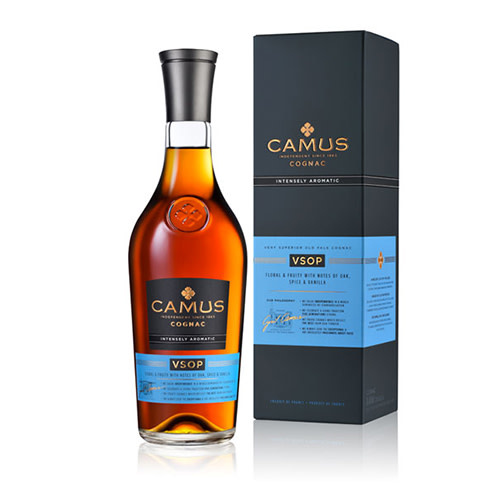 Camus V.S.O.P. Intensity Brandy - The Bottle Shop
