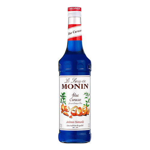 Monin Blue Curacao - The Bottle Shop