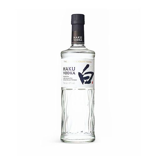 Suntory Haku Vodka - The Bottle Shop