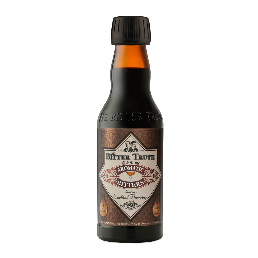 The Bitter Truth Old Time Aromatic Bitters - The Bottle Shop