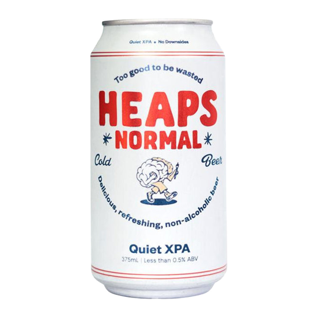 Heaps Normal Quiet XPA - The Bottle Shop