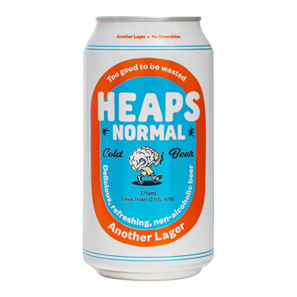 Heaps Normal Another Lager - The Bottle Shop