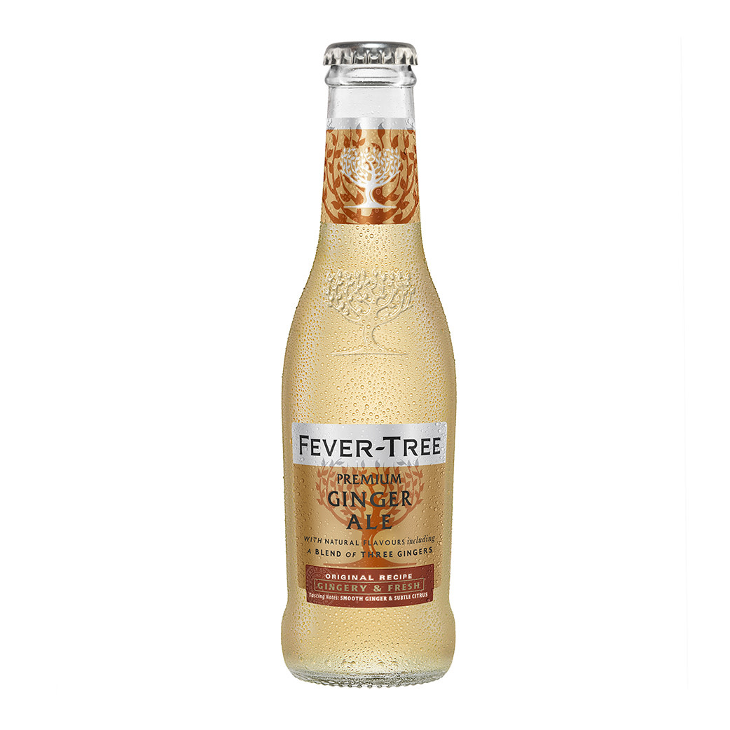 Fever Tree Ginger Ale - The Bottle Shop