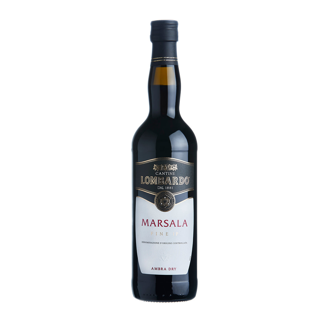 Cantine Lombardo Marsala Fine IP., Italy - The Bottle Shop