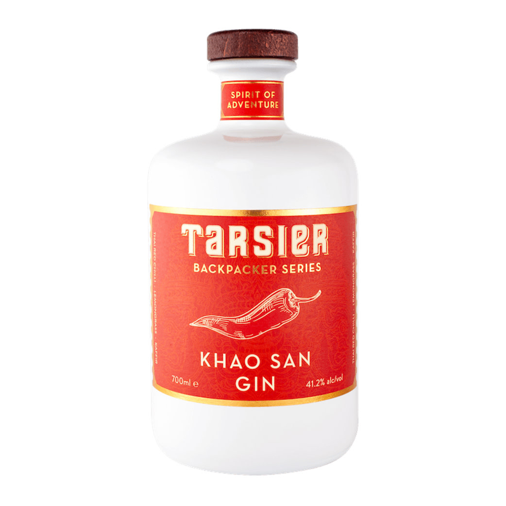 Tarsier Khao San Gin 700ml - The Bottle Shop