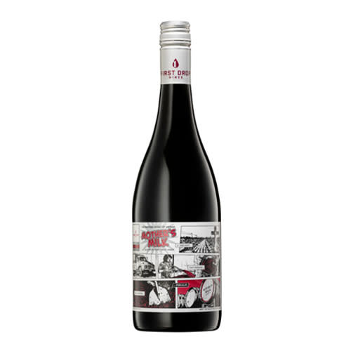 First Drop Mother’s Milk Shiraz 2022, Barossa Valley , Australia - The ...