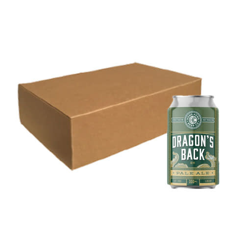 Hong Kong Beer Co. Dragon’s Back Pale Ale x 24 Cans (Case Offer) - The ...